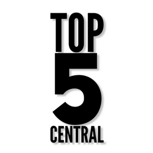 Top 5 Central 🏽 • A podcast on Spotify for Podcasters