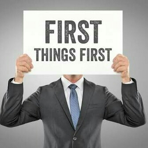 First Things First • A podcast on Spotify for Creators