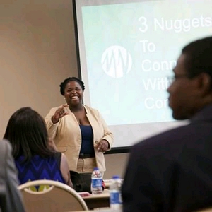 Michelle Ngome • A podcast on Spotify for Podcasters